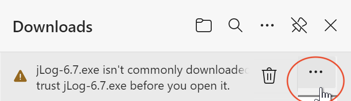 Download jLog for Windows