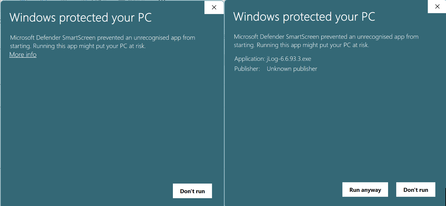 Download jLog for Windows